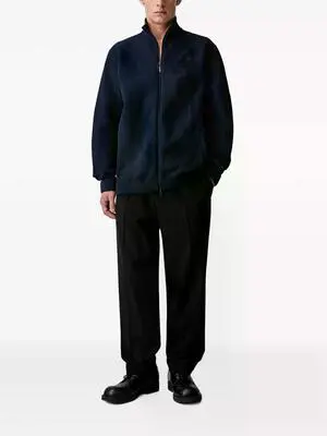 Adidas Munich 93 Zip-up Sweater - Blue