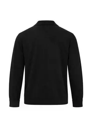 Alpha Studio Long-sleeve Button-up Shirt