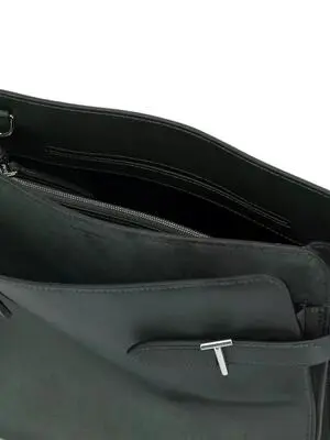 LE TANNEUR Large Emie Strap Shoulder Bag