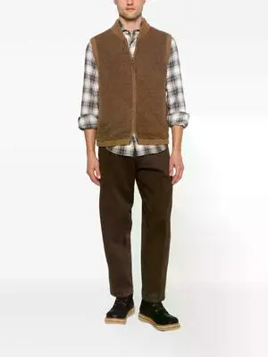 NINE:INTHE:MORNING Giulio Pleated Trousers