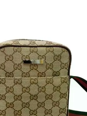 Gucci Tag Small Crossbody Bag