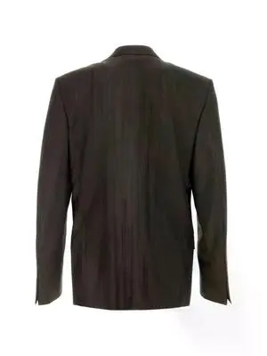 Gucci Pinstripe Double-breasted Blazer