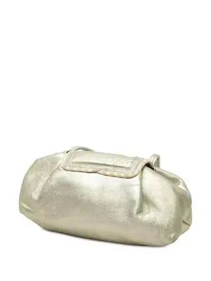 Loewe 2000-2010 Mini Metallic Nappa Tassel Crossbody Bag