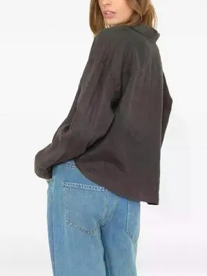 Xirena Brittan Patch-pocket Shirt