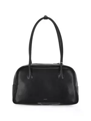 STAND OIL Large Momo Logo-print Tote Bag - Black