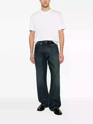 ROBERTO COLLINA Crew-neck T-shirt