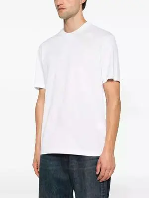 ROBERTO COLLINA Crew-neck T-shirt