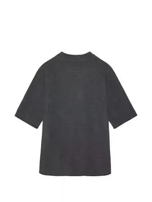 424 Short-sleeve Thermal T-shirt - Black