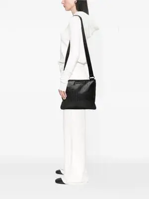 Gucci 2000-2015 Gg Imprime Crossbody Bag