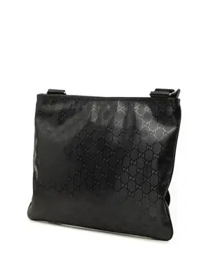Gucci 2000-2015 Gg Imprime Crossbody Bag