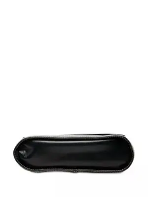Saint Laurent 20th Century Leather Y Cutout Flap Crossbody Bag