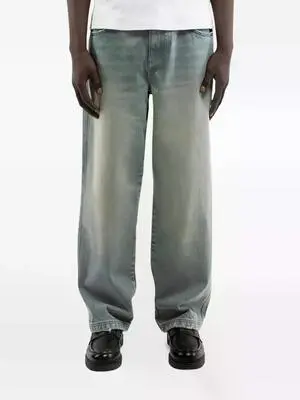 RETERNITY Essential Straight-fit Jeans