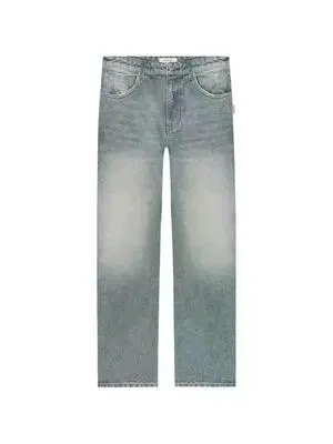 RETERNITY Essential Straight-fit Jeans - Blue