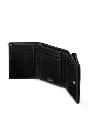 Gucci Horsebit Web Small Tri-fold Wallet