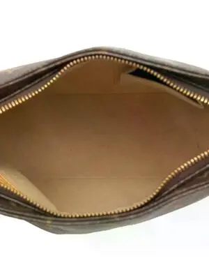 LOUIS VUITTON 2003 Monogram Looping Mm Shoulder Bag