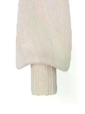 Zimmermann Ribbed-knit Zip-up Cardigan