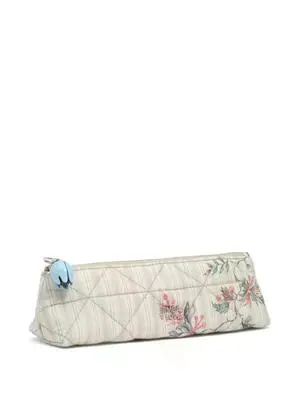 Bimba Y Lola Romantic Sweet Birds Cotton Case - Neutrals
