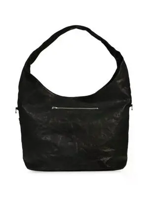FILTH T.a.s Leather Cargo Shoulder Bag