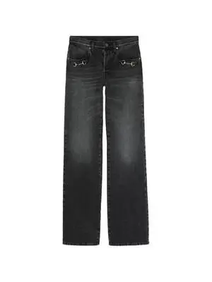 Gucci Horsebit Jeans