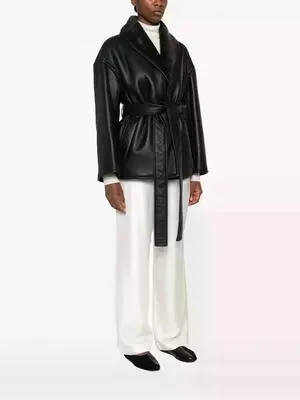 JOSEPH Manu Belted Coat