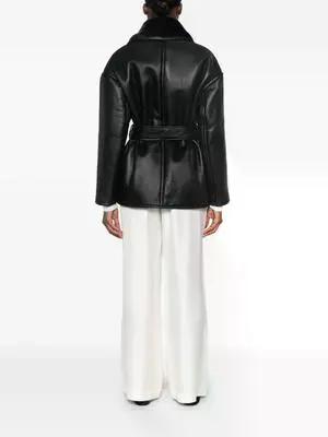 JOSEPH Manu Belted Coat