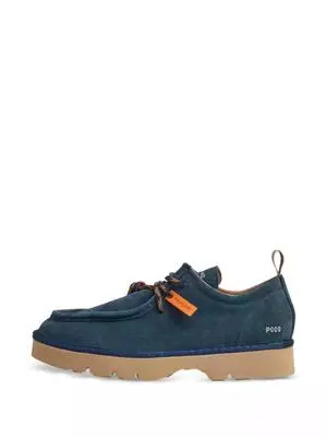 PANCHIC P009 Lace-up Derby Shoes