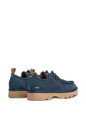 PANCHIC P009 Lace-up Derby Shoes