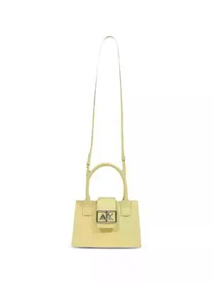 Armani Exchange Logo-plaque Tote Bag