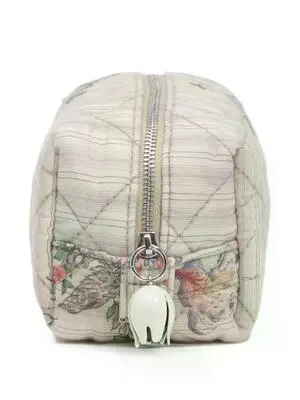 Bimba Y Lola Romantic Sweet Birds Small Cotton Make-up Case