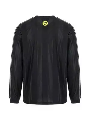 BARROW Graphic-print Long-sleeve T-shirt