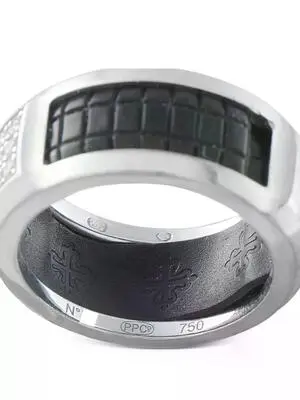 Patek Philippe Aquanaut Luce Diamond Ring