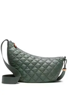 Mz Wallace Small Metro Smile Cross Body Bag