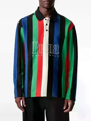 PUMA Memory Lane Referee Polo Shirt