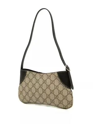 Gucci 2016-2026 Small Gg Supreme Emblem Shoulder Bag