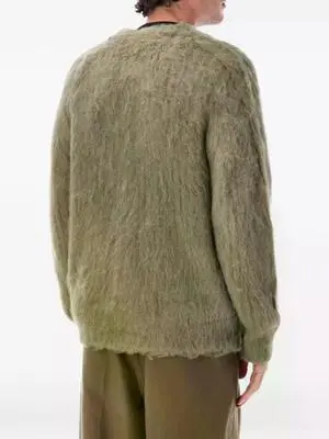 Obey V-neck Cardigan
