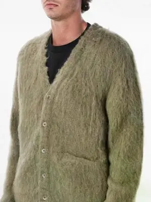 Obey V-neck Cardigan