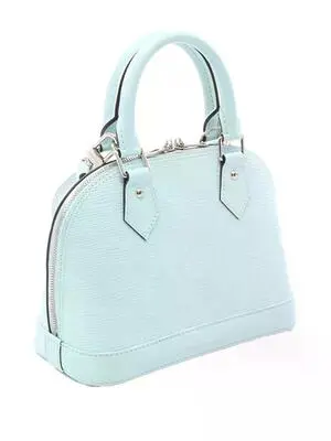 LOUIS VUITTON 2000-2026 Epi Alma Bb Satchel