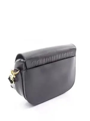 Dior 2010-2026 Medium Leather Bobby Crossbody Bag