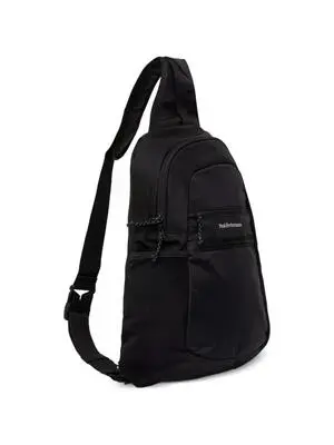 PEAK PERFORMANCE Logo-print Single-strap Backpack