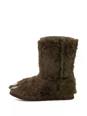 STADIUM GOODS Bear Claw Faux-fur Boots