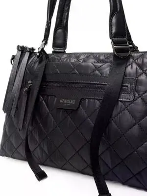 Mz Wallace Small Park Quilted Tote Bag