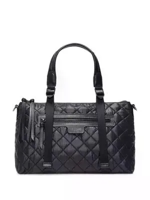 Mz Wallace Small Park Quilted Tote Bag