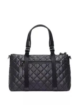 Mz Wallace Small Park Quilted Tote Bag