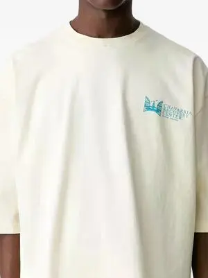 WILLY CHAVARRIA Graphic-print Oversized T-shirt