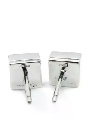 BVLGARI 2010s Lucia Diamond Earrings