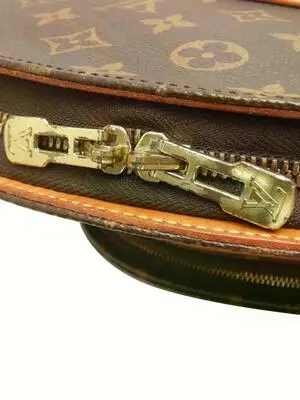 LOUIS VUITTON 1998 Monogram Ellipse Gm Shopping Bag Shoulder Bag