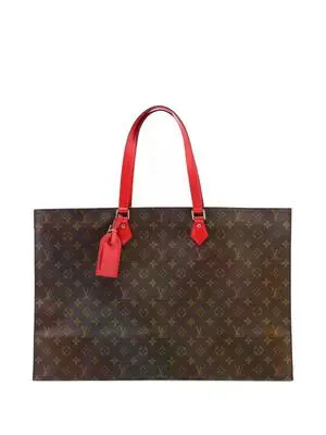 LOUIS VUITTON 2021-2026 Monogram All-in Mm Tote Bag - Brown