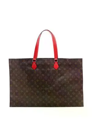 LOUIS VUITTON 2021-2026 Monogram All-in Mm Tote Bag