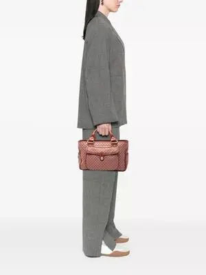 Celine 2016 Macadam Canvas Boogie Handbag