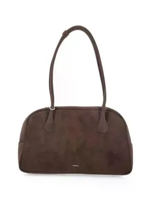 STAND OIL Large Momo Tote Bag - Brown
